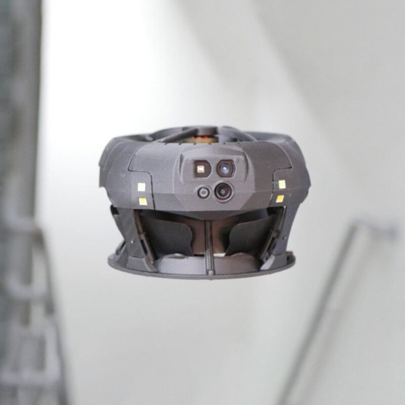 Inspection Drones - Confined space - World's leading brands