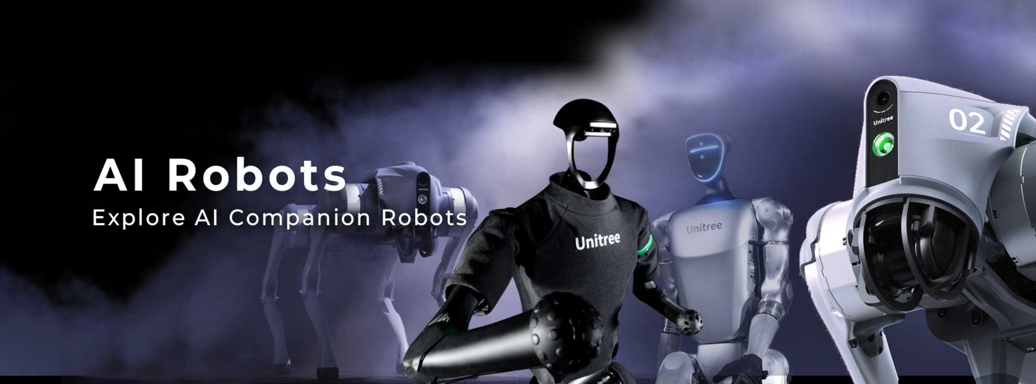 AI Robots For Sale In India At Best Prices | Xboom