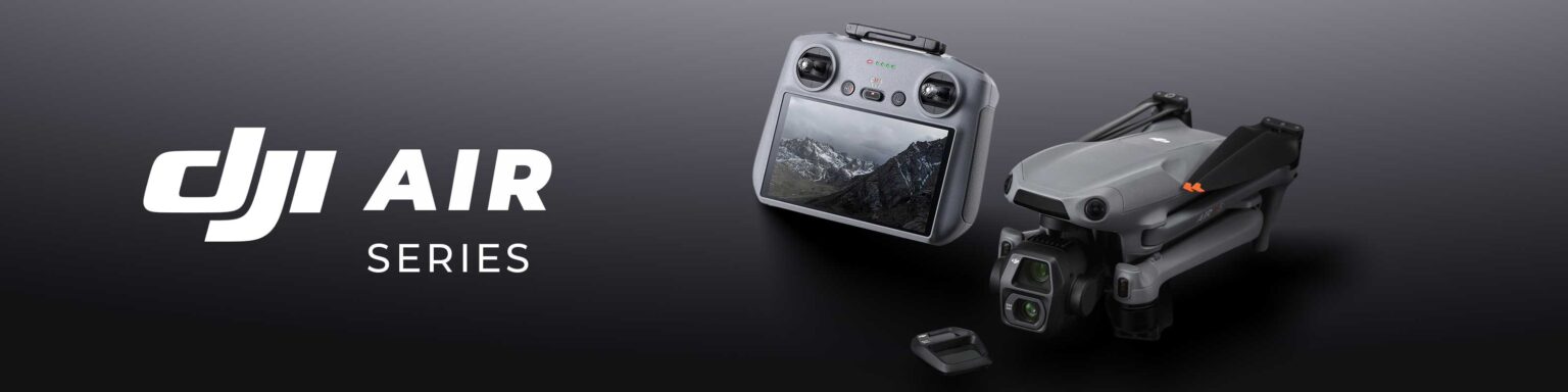 Buy DJI Drones and Accessories Online in India | XBOOM