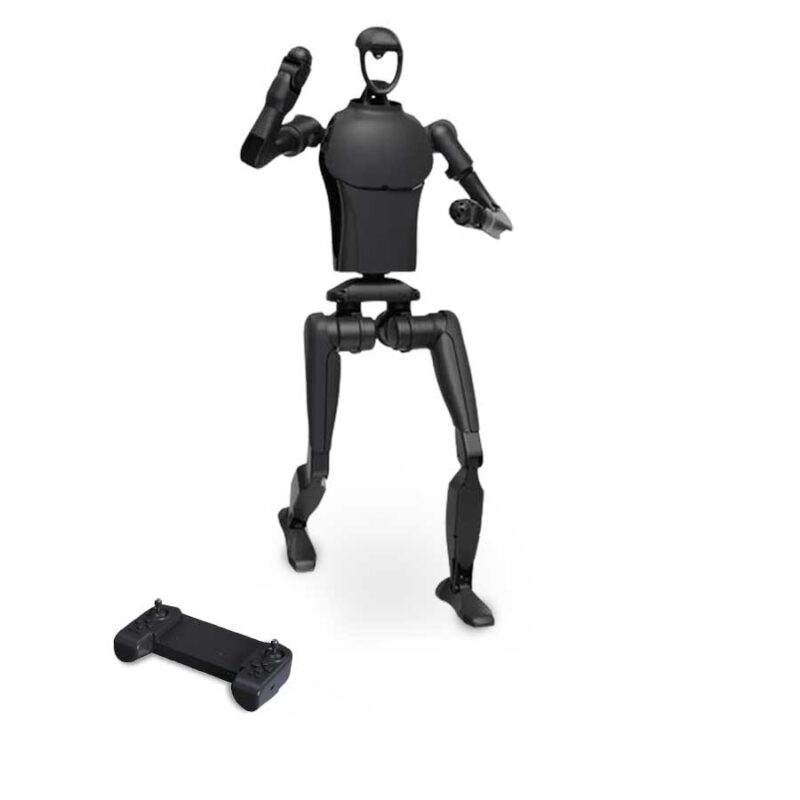 Unitree R1 humanoid robot - XBOOM