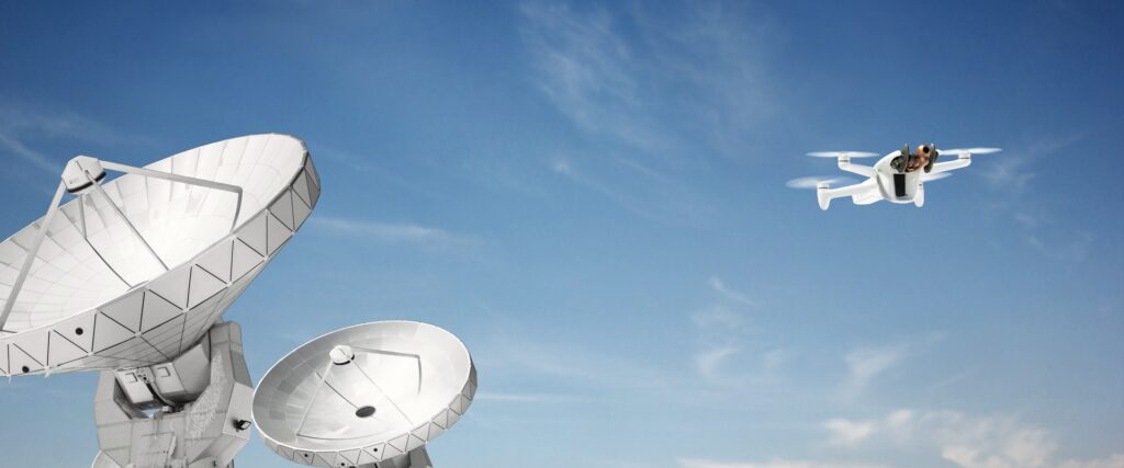 PARROT Anafi Ai - The 4G Robotic UAV - XBOOM