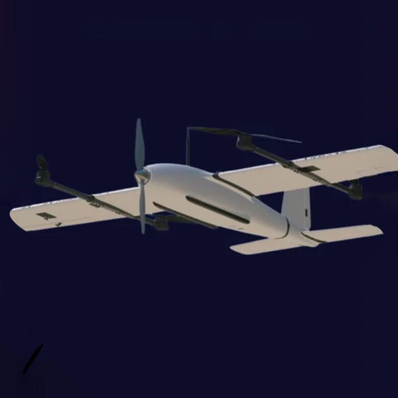 Buy VTOL Drones Online in India at Best Price | XBOOM