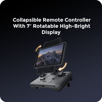 DJI Mavic 4 Pro 512GB Creator Combo (DJI RC Pro 2) - XBOOM