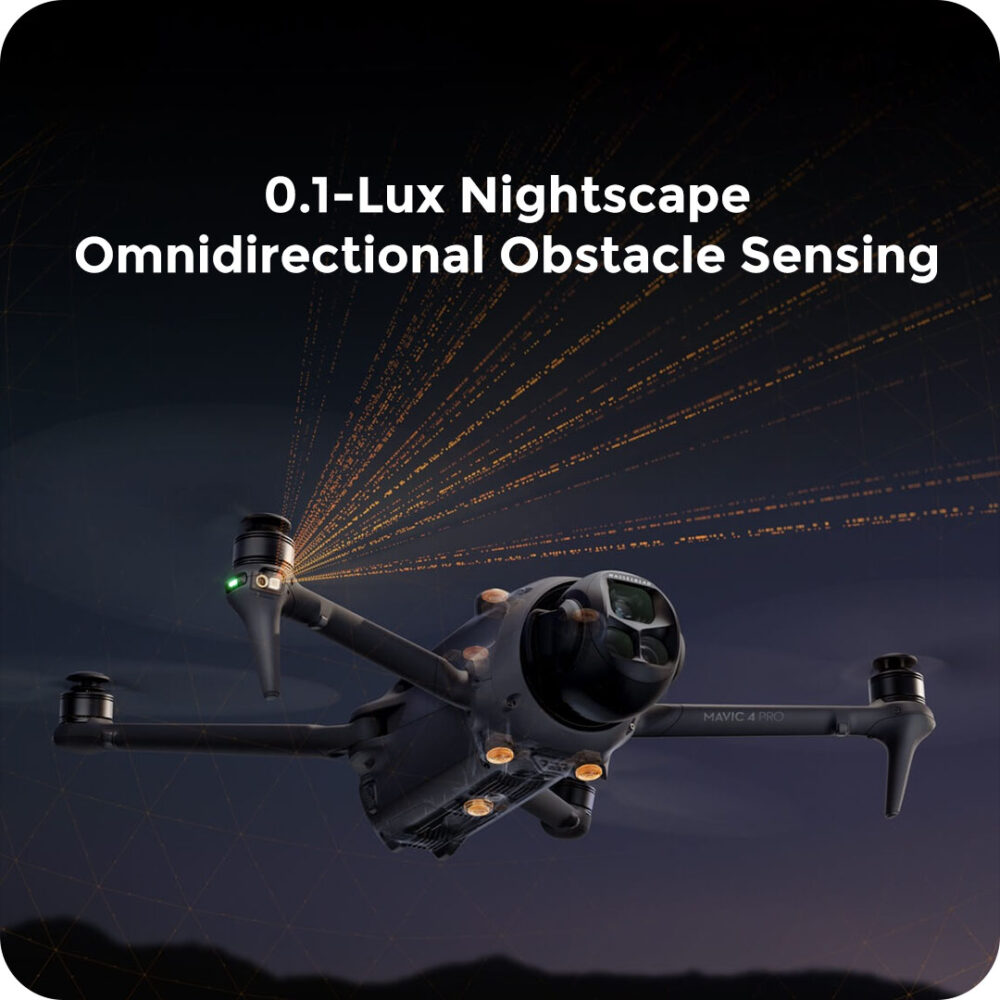 DJI Mavic 4 Pro Flymore Combo - XBOOM