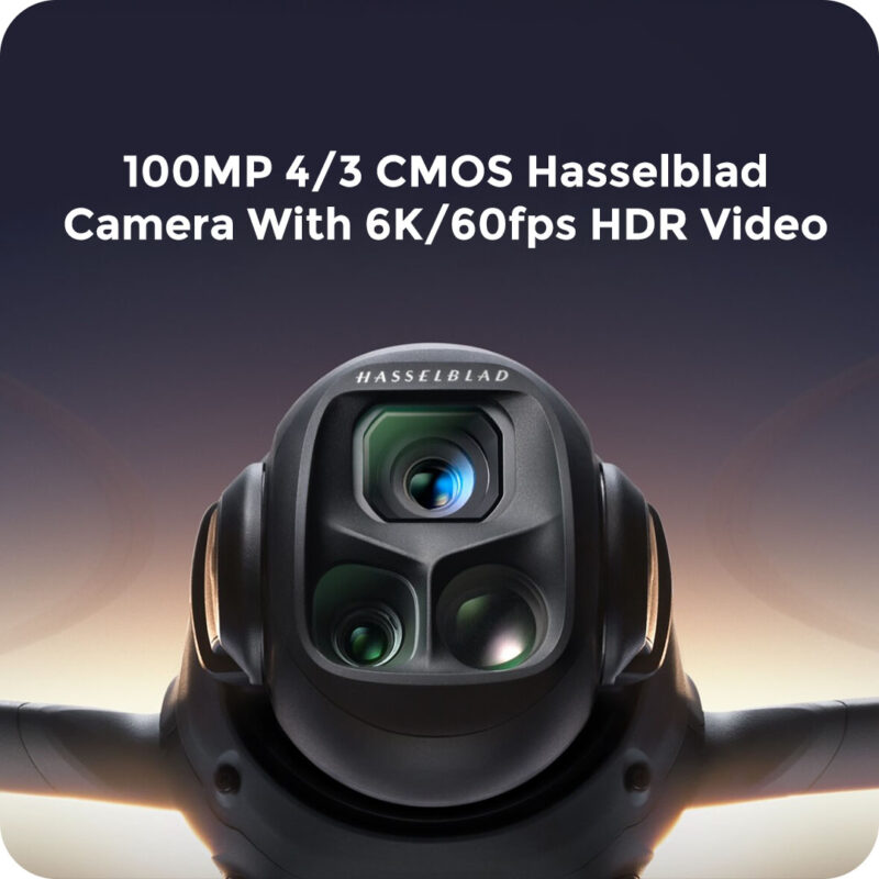 DJI Mavic 4 Pro 512GB Creator Combo (DJI RC Pro 2) - XBOOM