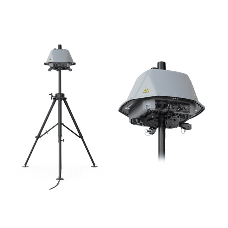 X-Radar XK2 (Vehicle Mounted Anti-Drone) - XBOOM