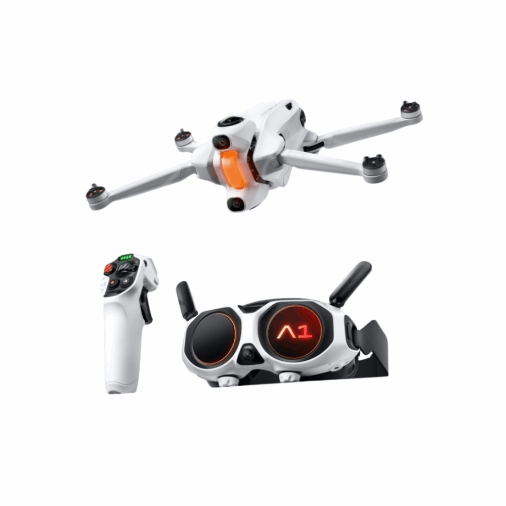 Antigravity A1 8K 360 FPV Drone Camera - XBOOM
