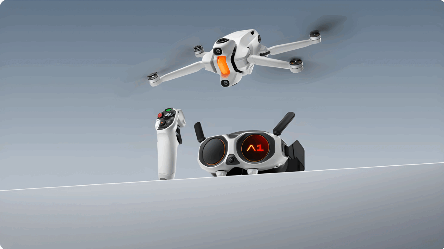 Antigravity A1 8K 360 FPV Drone Camera - XBOOM