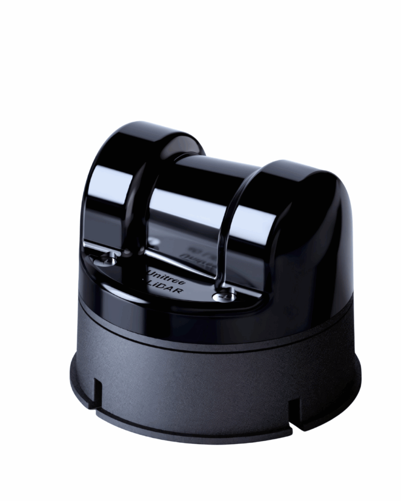 Unitree 4D LiDAR L1 - XBOOM