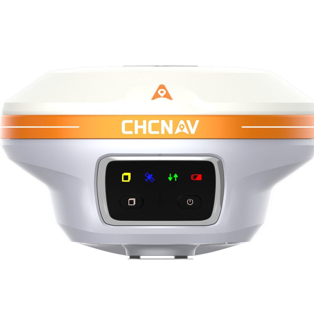 CHCNAV i89 Advanced IMU-RTK with Visual Surveying - XBOOM
