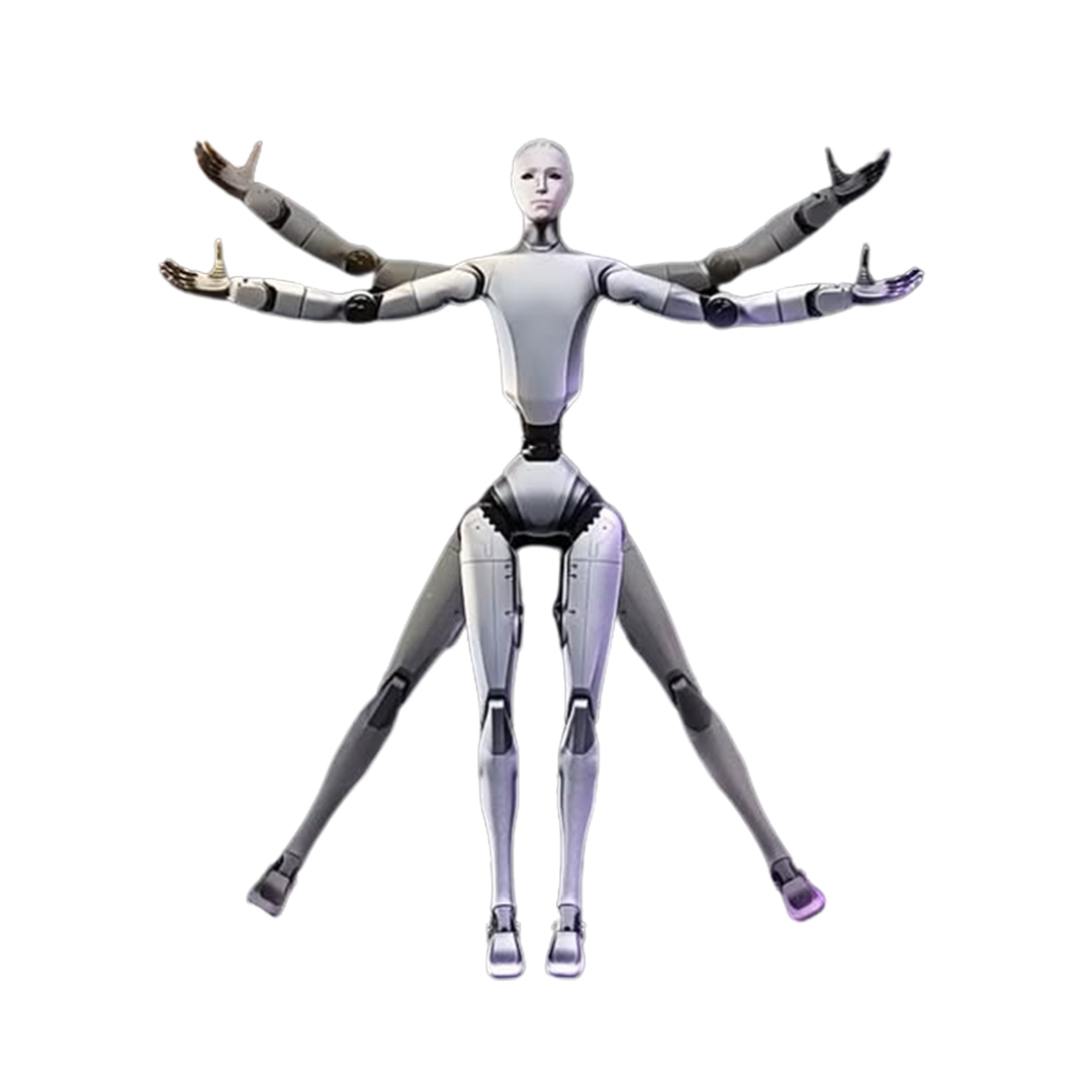 Unitree H2: The Future of Intelligent Humanoid Robot is a Model. - XBOOM