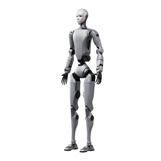 Unitree H2: The Future of Intelligent Humanoid Robot is a Model. - XBOOM